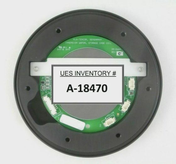 KLA-Tencor 39-2604 Immersion Wafer Storage Case Coil PCB SensArray HT ...
