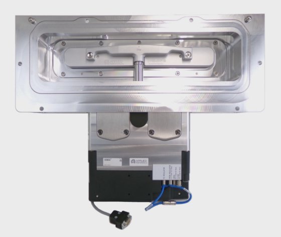 AMAT Applied Materials 0010-75848 300mm HV Transfer Valve Working in ...