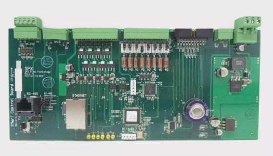 SPX Flow Technology 3253067 SMarT Control Board PCB Working Surplus in ...