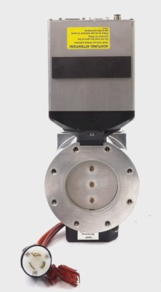 VAT 95238-PAGQ-ADH2 Butterfly Valve Integrated Pressure Controller ...