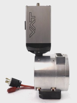 VAT 95238-PAGQ-ADH2 Butterfly Valve Integrated Pressure Controller ...
