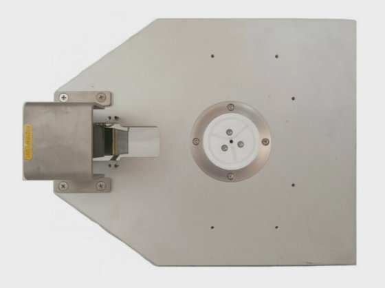 Hitachi CCA Wafer Alignment Unit HT98311 M-712E 200mm Etcher Working ...