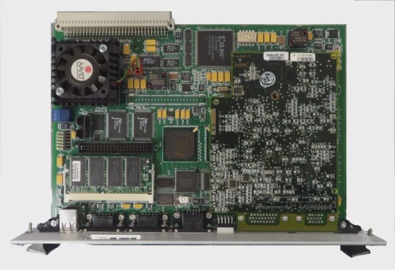 Cognex VPM-8213N/V-6000 Vision Interface PCB Assembly Working Surplus ...