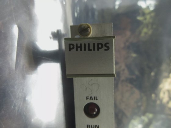 Philips PG 2024 CPU PCB Card ASML PAS 5000/2500 Wafer Stepper System in ...
