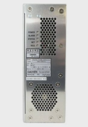 Daihen SDC-01B-V Digital Plasma Controller TEL Tokyo Electron 3Z80 ...