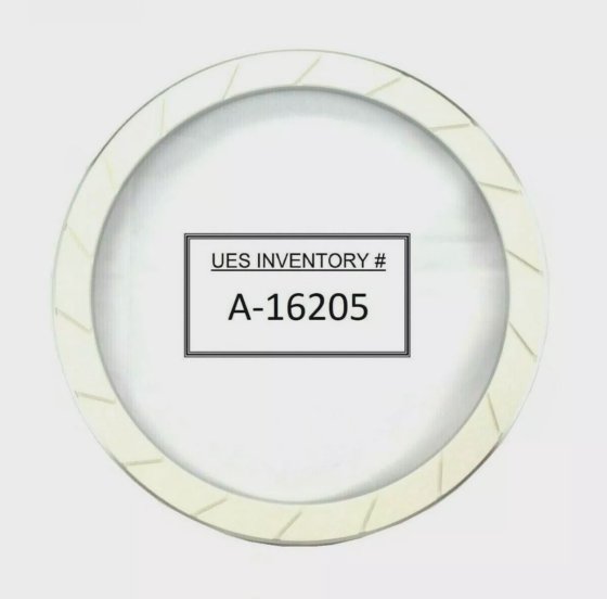 AMAT Applied Materials 0041-46733 RTG Ring Flanged Contour CIP 300mm ...