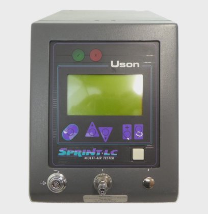 Uson LC-APO Single Port Multi-Air Leak Tester Sprint-LC Untested ...