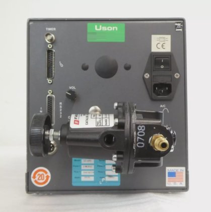 Uson LC-APO Single Port Multi-Air Leak Tester Sprint-LC Untested ...