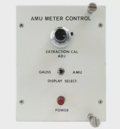 Varian Extrion H4287001 AMU Meter Control Module Rev. C Working Surplus ...