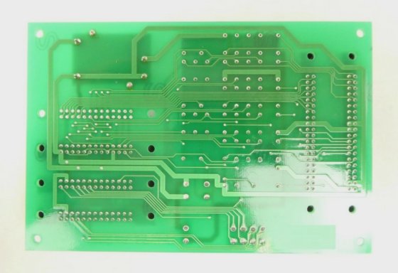 SMC P49722015 Relay Interface Module PCB Rudolph F30 TEL Tokyo Electron ...