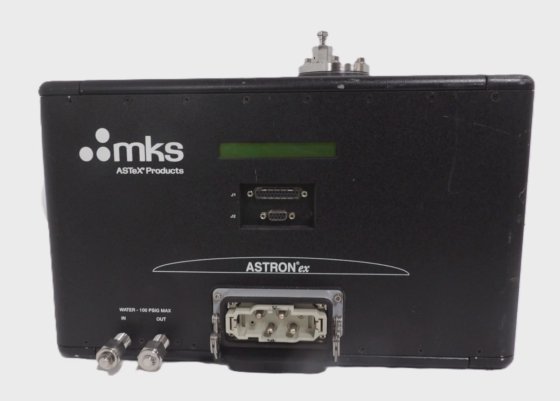 ASTRON e/ex MKS Instruments AX7685-89 RPS Plasma Source ASTeX 718 Hours ...