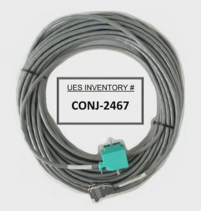 Mattson Technology 182-36000-04 #55 IB T RF Generator Cable B Side ...