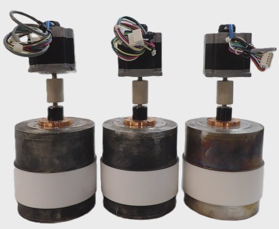 Meiden Variable Vacuum Capacitor Lot of 3 Working in Albuquerque, NM, USA
