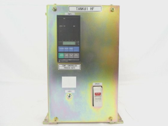 DNS Dainippon Screen TANK#1 HF Temperature Controller FC-3000 Working ...