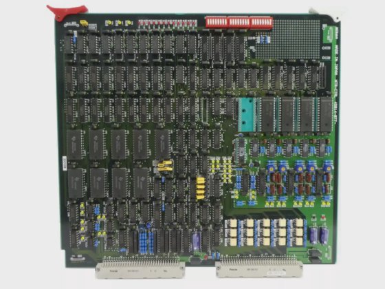 Nikon 4S014-077 Motor Control PCB Card MTR-CTRL NSR System Working ...
