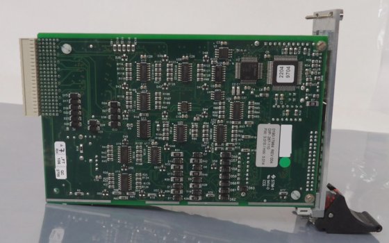 MKS Instruments CDN500-38 Etch DPS Interlock Module PCB Card AMAT 0190 ...