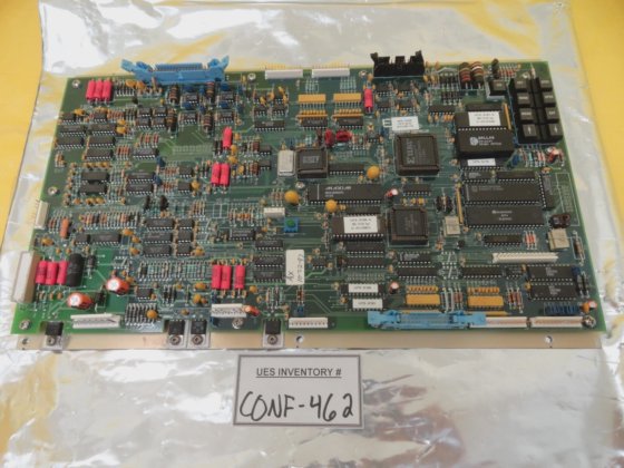 ETO ABX-A434 RF Generator Controller ABX-X355 PCB Board AMAT 0190-36677 ...