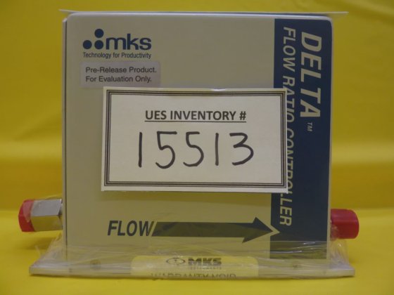 MKS Instruments FRCA-25761 Delta Flow Ratio Controller 2000 SCCM N2 New ...
