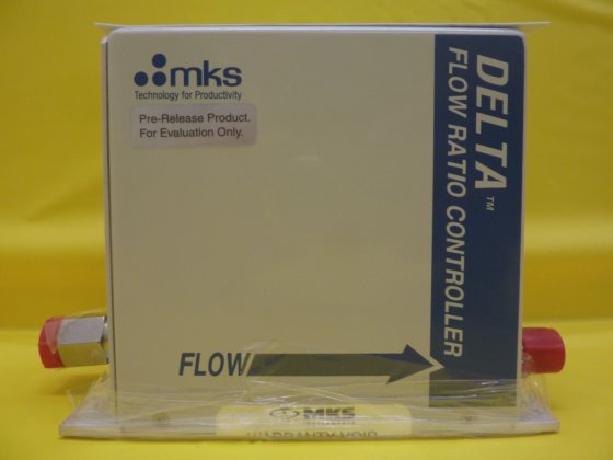 MKS Instruments FRCA-25761 Delta Flow Ratio Controller 2000 SCCM N2 New ...