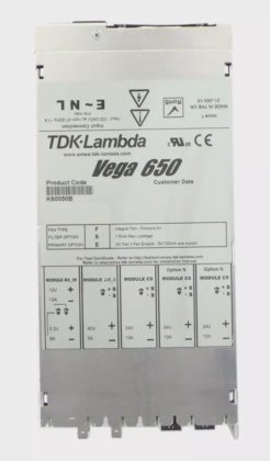 TDK-Lambda K60050B Power Supply Vega 650 UltrafleXtreme Spectrometer ...