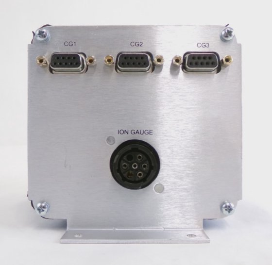 Granville-Phillips 352021 Ion Gauge Controller Series 352 MKS Working ...