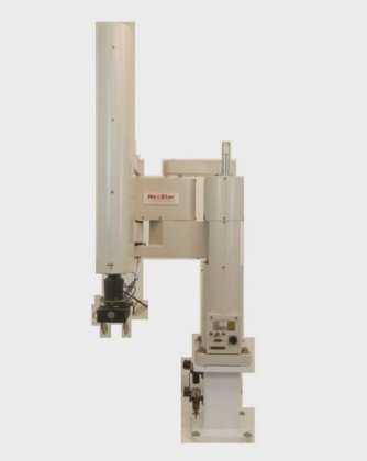 Sankyo Seiki SR8437C-FL1 Scara Robot 4-Axis C.CODE CS59000646 Untested ...