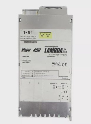 Lambda V403M3H Spectrometer Power Supply Vega 450 AB Sciex MDS Working ...