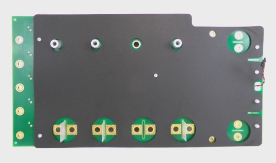 Analogic 10-72129-11 Axis Power Stage Capacitor Board C21X PCB Working ...