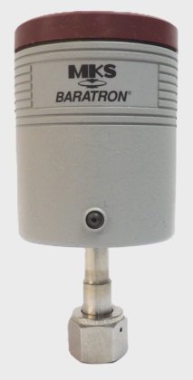 MKS Instruments 627A1TBD Baratron Pressure Transducer Type 627 Working ...