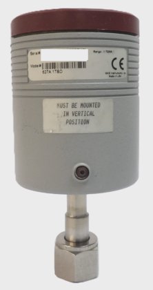 MKS Instruments 627A1TBD Baratron Pressure Transducer Type 627 Working ...