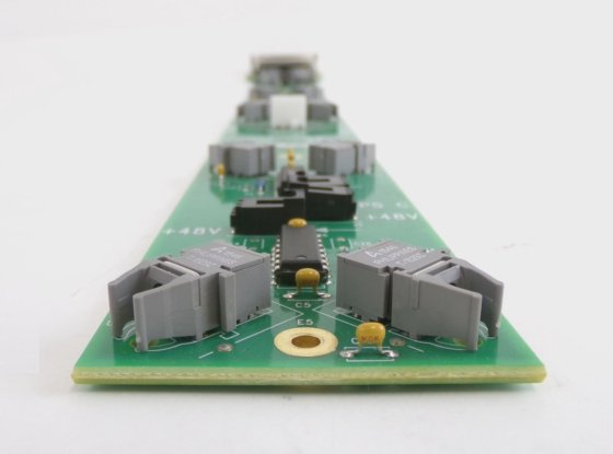 Analogic 10-71377-01 Axis Distribution Board C21X PCB Working Surplus ...