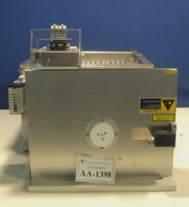 Hitachi Wafer Alignment Unit and Controller M-712E Shallow Trench ...