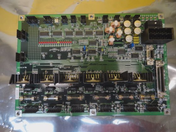 Nikon 4S007-876 Interface Control Board PCB SHRINC-INTF-3 NSR-S204B ...