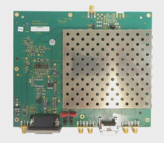 AB Sciex 50199906 Control Interface PCB API 4000 LC/MS/MS Working ...