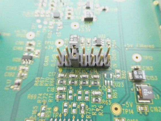AB Sciex 50199906 Control Interface PCB API 4000 LC/MS/MS Working ...