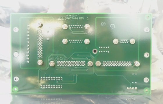 Therma-Wave 37658-01 Interconnecting P-62 Board PCB OPTI-PROBE OP 7341 ...