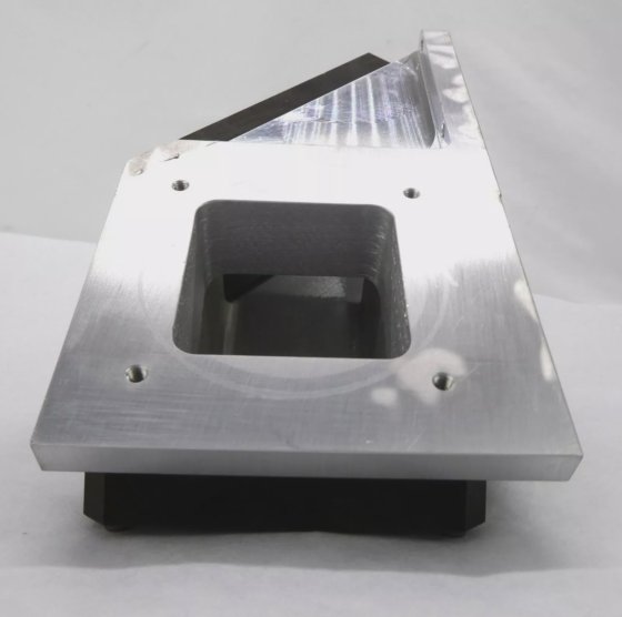 Nikon Angled Fold Mirror Optical Lens Assembly NSR Series System ...