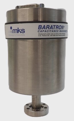MKS Instruments 627FU2TCE5B Baratron Pressure Transducer Type 627F ...