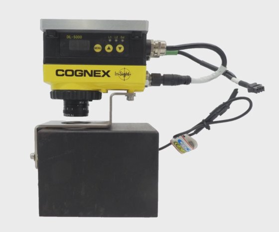Cognex 800-5870-1RA Camera In-Sight Optics Module Working Surplus in ...