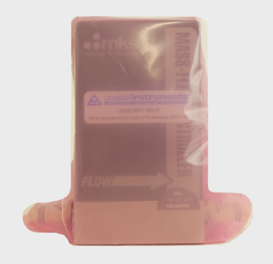 MKS Instruments 1179A13CS1NV Mass Flow Controller MFC 1179A in ...