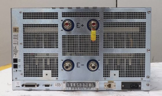 TDI Dynaload XBL-100-600-6000-AIR Electronic Load Gen II Series Working ...