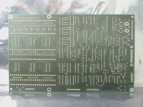 Poly-Flow Engineering EA-019 Auto Flow II Micro Controller PCB Working ...