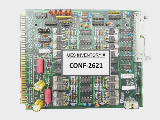 Tencor Instruments 4-CHANNEL PWM MOTOR DRIVE in Albuquerque, NM, USA