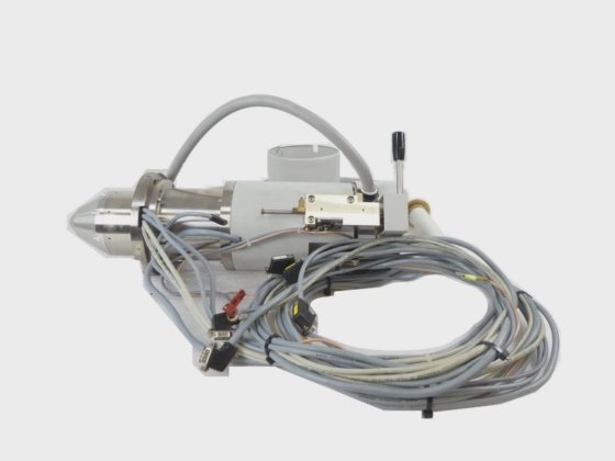FEI Company SEM Column Detector Assembly XL 30 ESEM Microscope Working ...