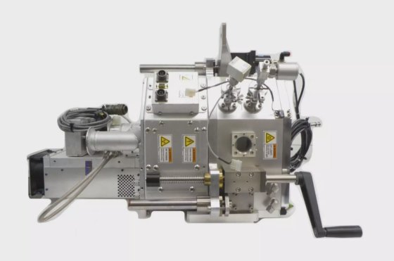 Ulvac Technologies Phoenix Wafer Chamber Enviro I Asher Resist Stripper ...