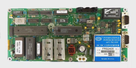 AMAT Applied Materials 0100-76128 Wafer Orienter PCB Board Working ...