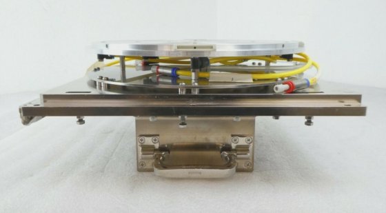 Rudolph Technologies F30 300mm Pneumatic Mounter Chuck Stand Working ...