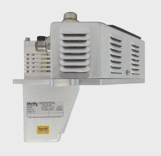 Verity Instruments 1011259 UV Ultraviolet Lamp Module FLC2103 Working in Albuquerque, NM, USA