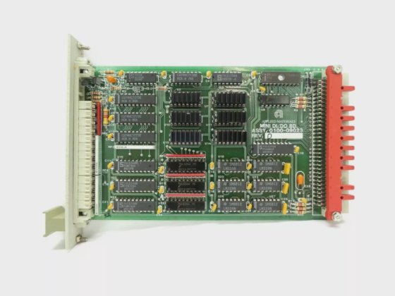 AMAT Applied Materials 0100-09023 Mini DI/DO Board PCB Working Surplus ...