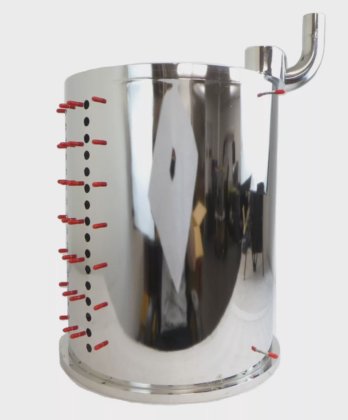 Semitool BOWL S2-48 50W HIGH ASPECT WELDMNT in Albuquerque, NM, USA